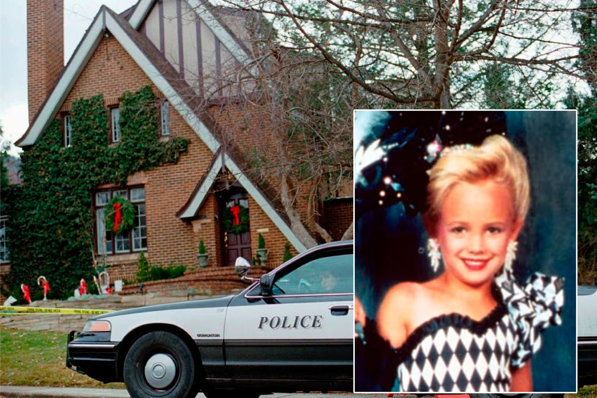 New evidence collected in JonBenét Ramsey’s unsolved murder | The Independent